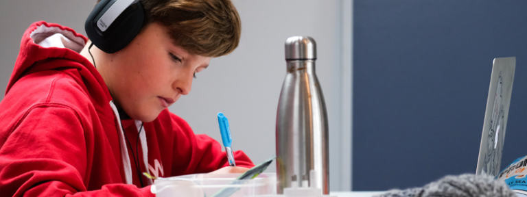 How to Focus on Homework: 9 Tips for Teens – Dignity Pledge